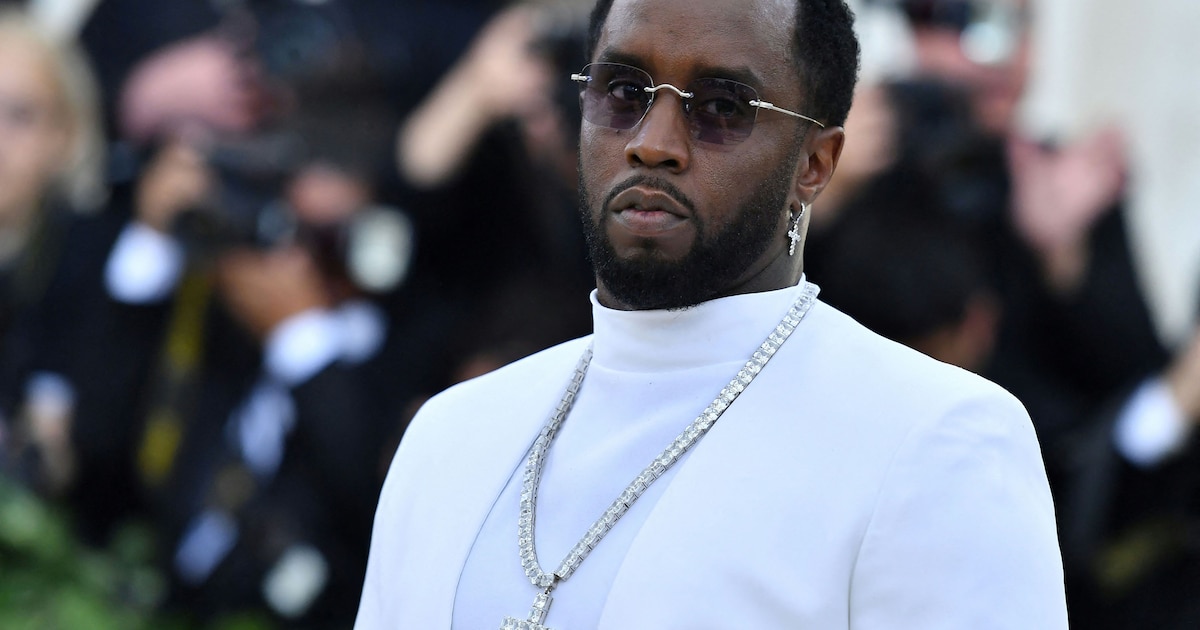 Rapper Diddy komt 1,5 maand eerder vrij door deelname afkickprogramma ...