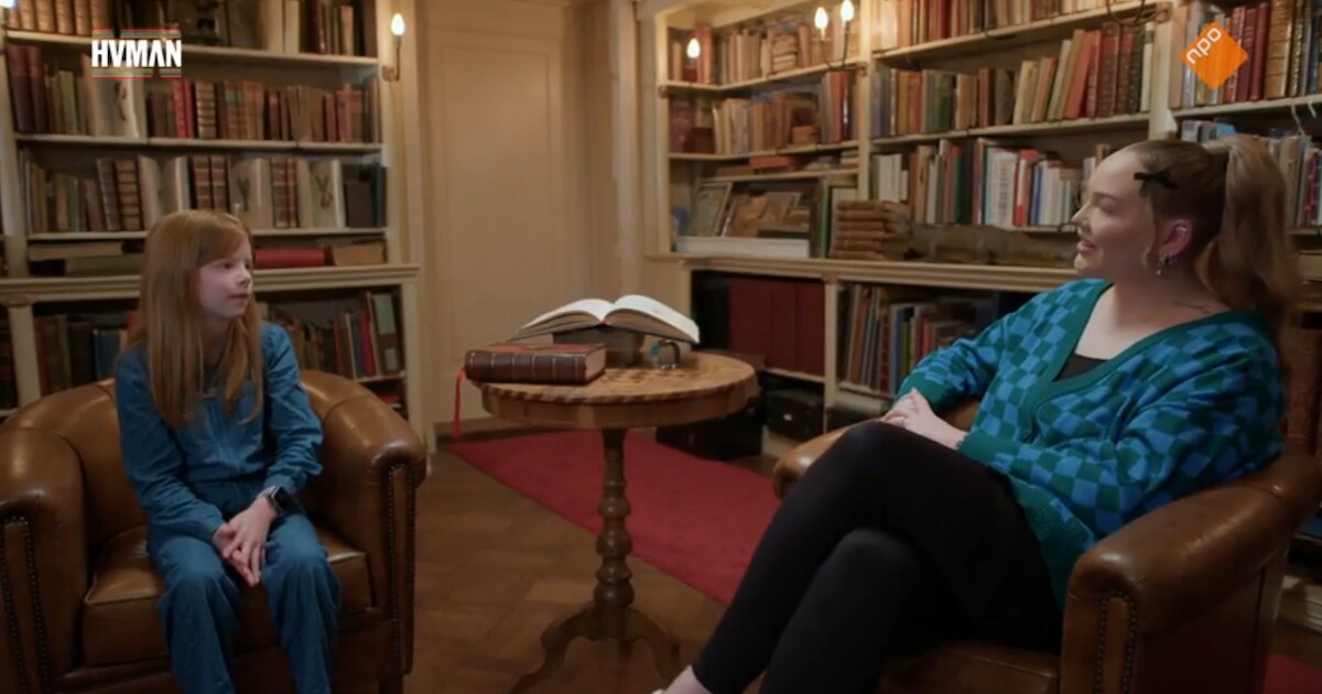 NPO Zapp-programma De Mensenbieb maakt kans op Emmy Award | Show | AD.nl