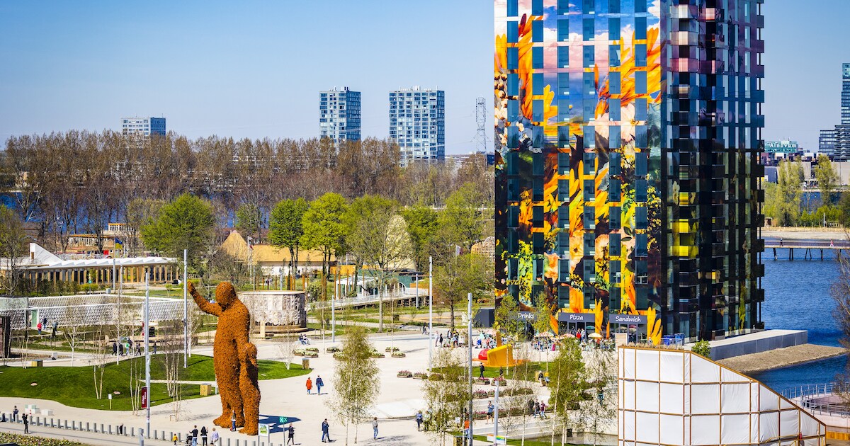 Floriade trok ruim 685.000 bezoekers | Flevoland | AD.nl
