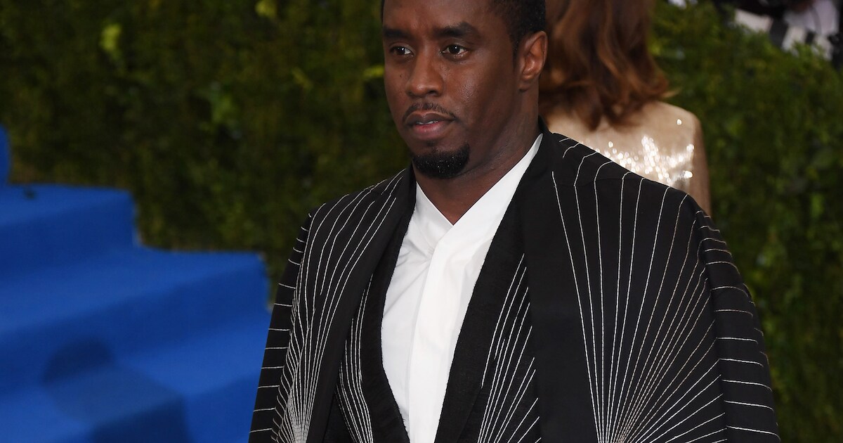Diddy heeft het niet op Kylie en Kendall Jenner | Show | AD.nl
