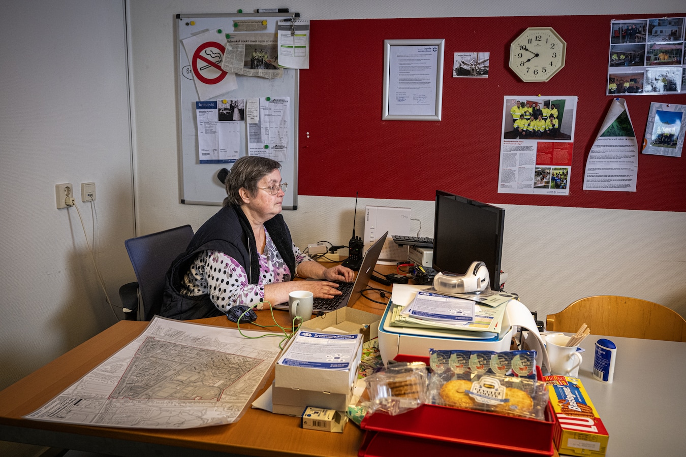 Buurtpreventie meldt vondsten en incidenten: van gedumpte bankstellen ...