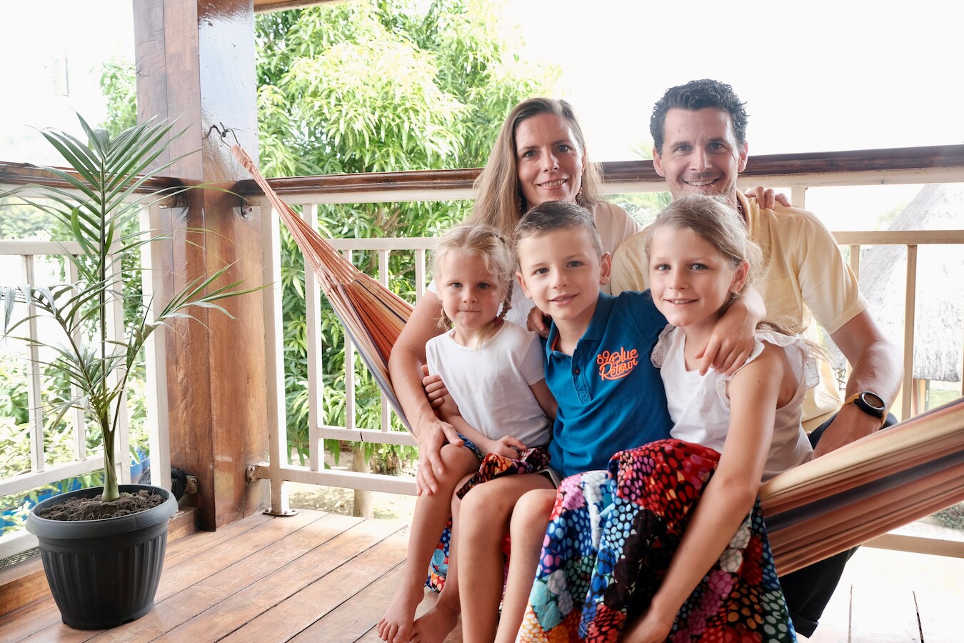 Gerbrand en Gerlinda wonen in Zuid-Soedan en zien spanningen oplopen ...