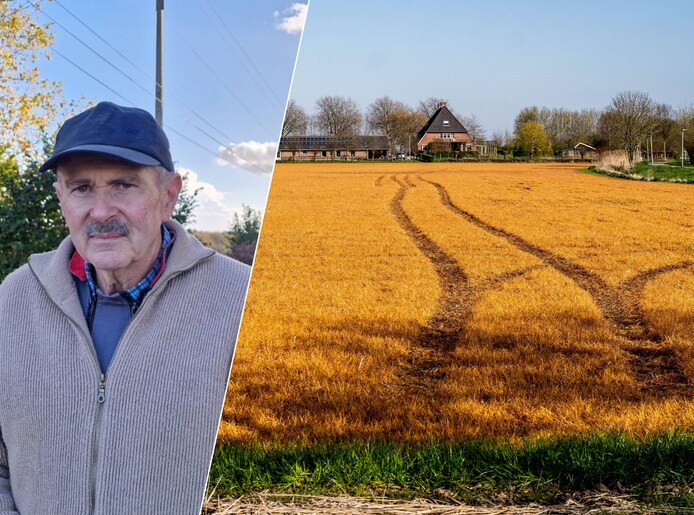 Franse boer Daniel kreeg Parkinson van landbouwgif dat Europa wil ...