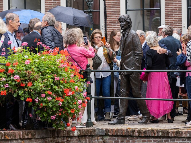 Beruchte bajesklant Eef Hoos overleden na ziekbed | Den Haag | AD.nl
