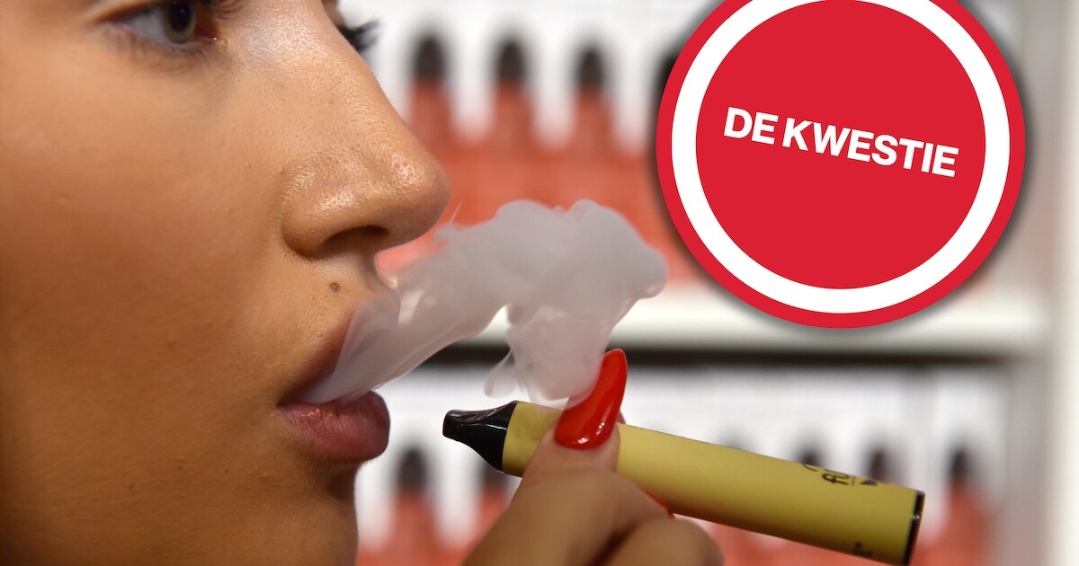 Hoe krijg je jeugd van vapen of roken af? ‘Goede en langdurige ...