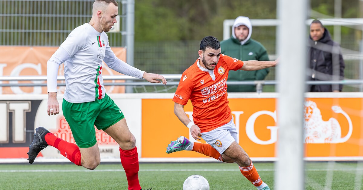 Oranje Wit drukt De Alblas richting gevarenzone: ‘We straalden niet uit ...