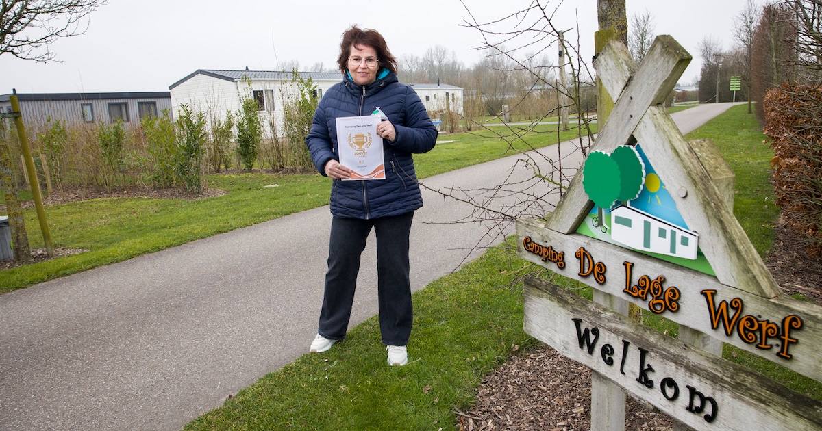 Camping in Den Bommel valt weer in de prijzen, wat is het geheim ...