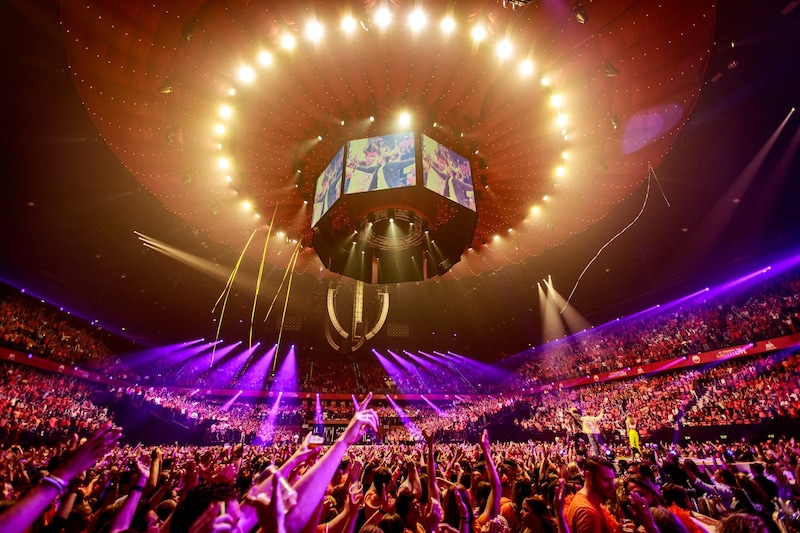 De Vrienden van Amstel Live 2026: alle info op een rij | Rotterdam | AD.nl