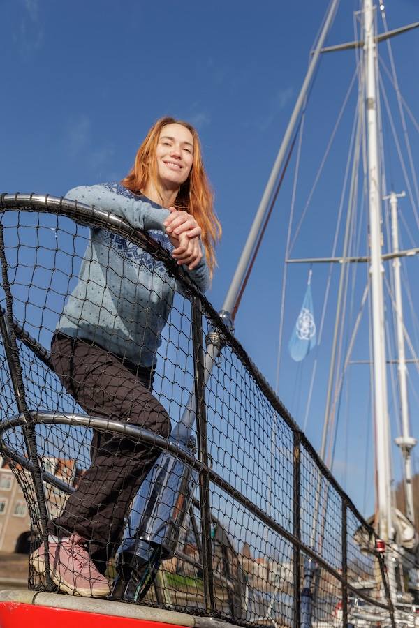 De ups en downs van ‘zeilmeisje’ Laura Dekker: ‘Ik ben heel blij dat ...