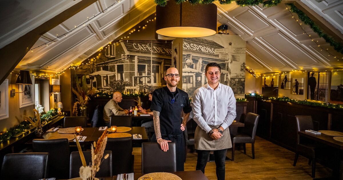Waarom de chef-kok van dit restaurant zijn naam verbindt aan het weinig ...