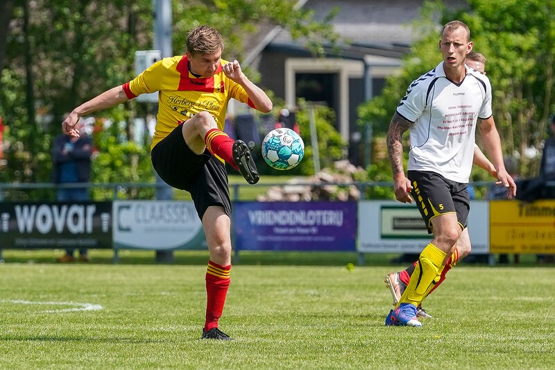 Veilig Vitesse’63 is nog niet geheel verzadigd: ‘Die derde periodetitel ...