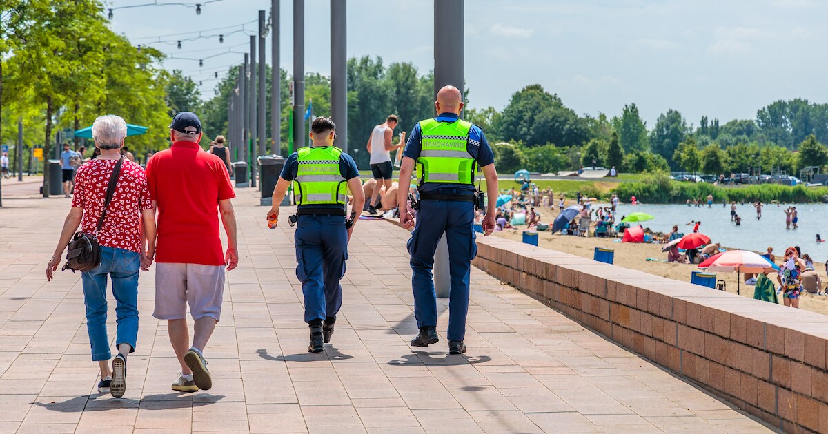 Harde muziek en voorbijracende auto’s: ‘Als het 25 graden is, is het ...