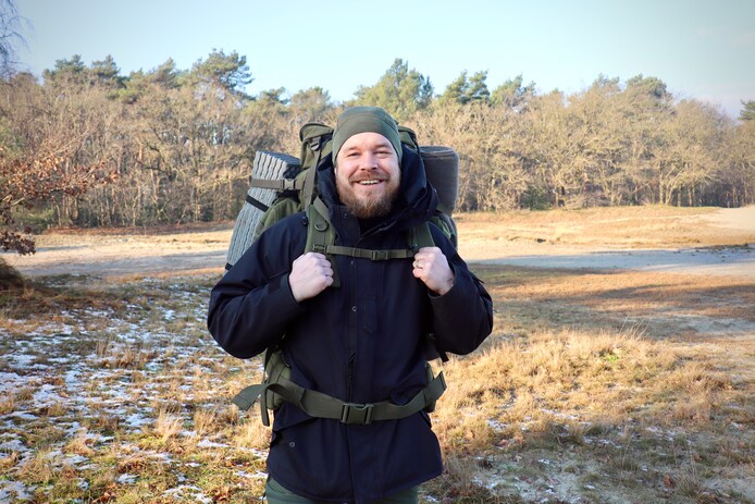 Jan is klaar voor oorlog of overstroming: ‘We hoeven maar een tas te pakken en we zijn weg ...
