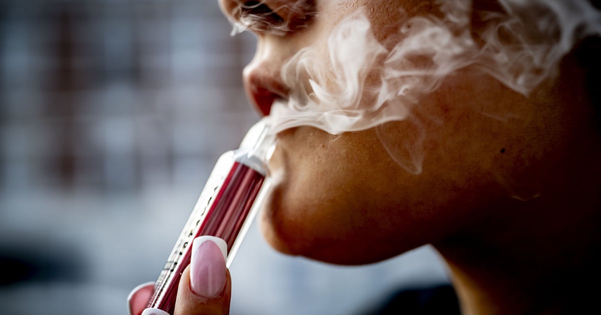 240.000 jongeren hebben al vape gebruikt: ‘Kinderen kunnen binnen twee ...