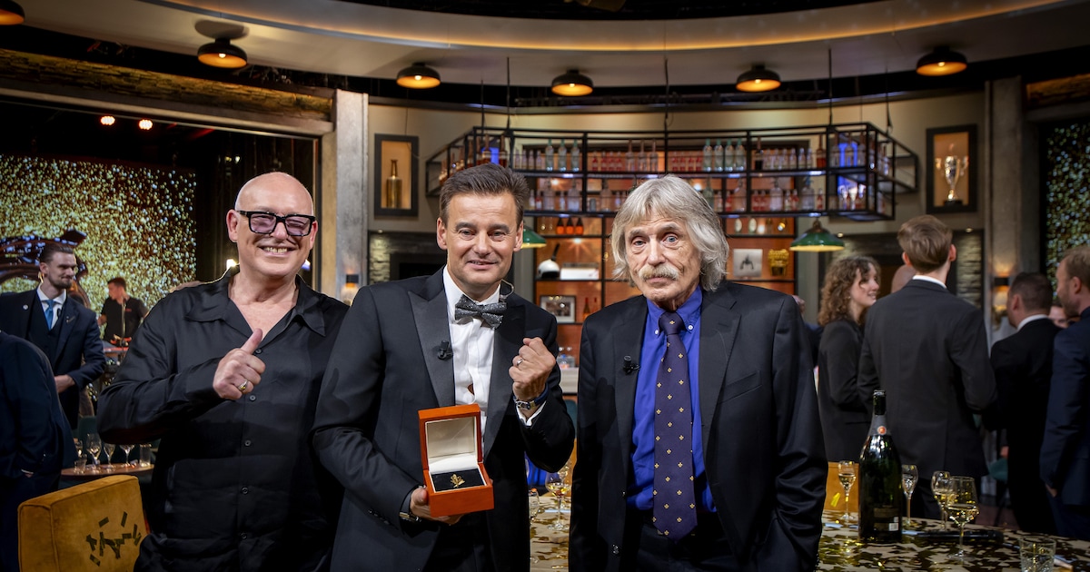 Vandaag Inside wint Gouden Televizier-Ring 2025 met overmacht: ‘Jullie ...