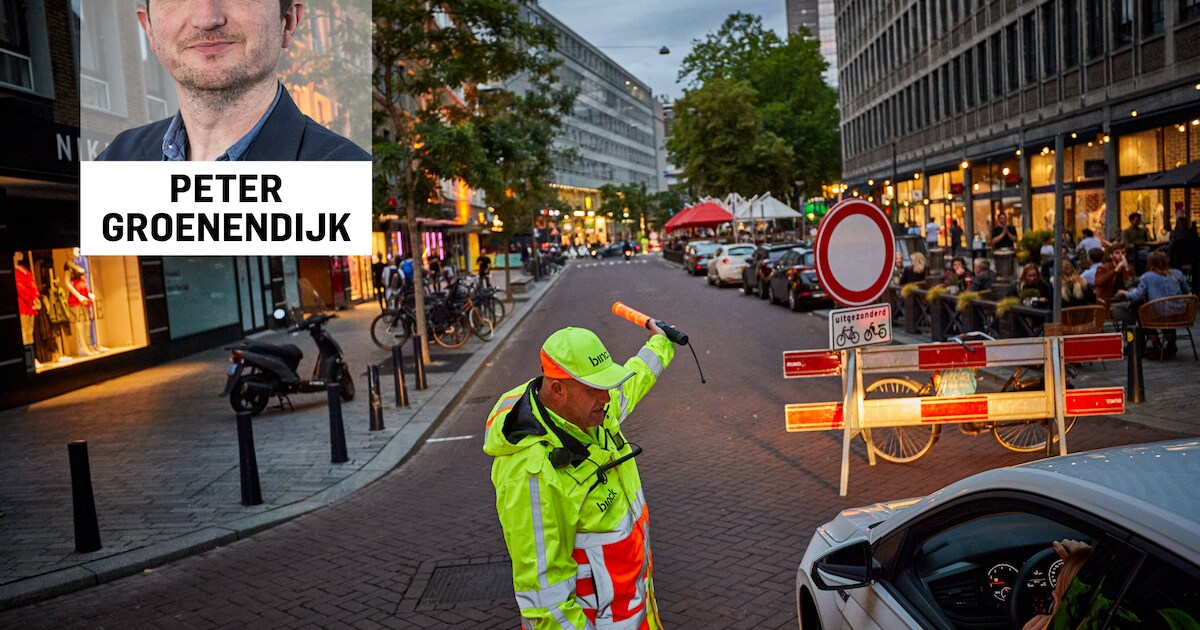 Rotterdam zet voorzichtige stappen waar grote gebaren nodig zijn - Oozo.nl