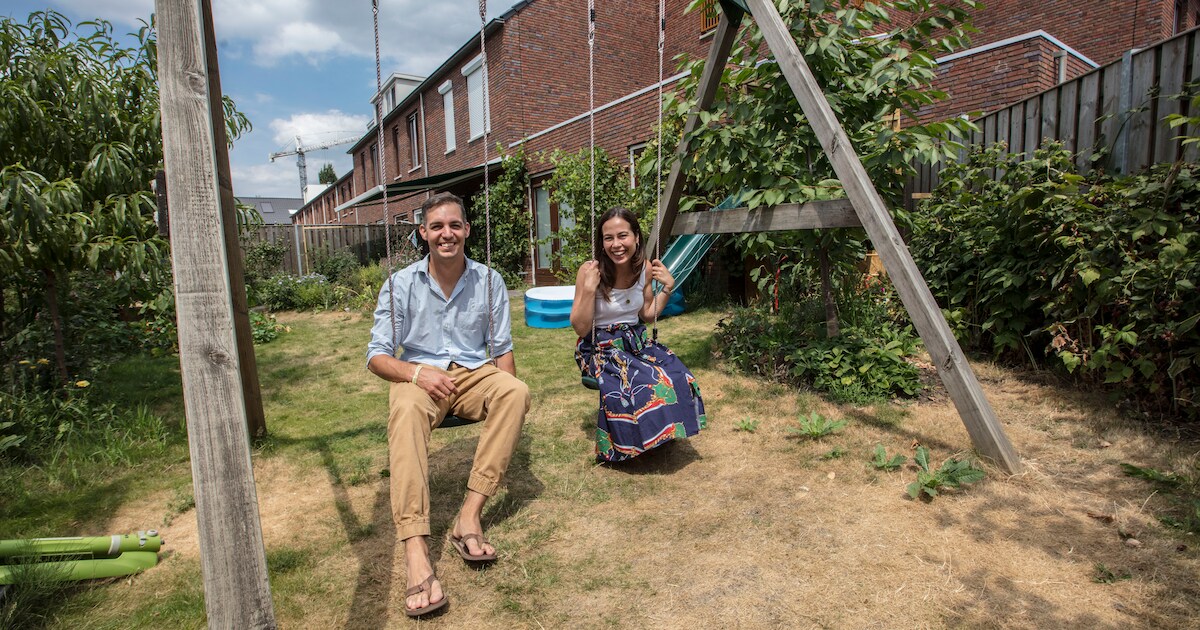 Hoe woont u daar: De Guldenstraat in Eindhoven | Eindhoven | AD.nl