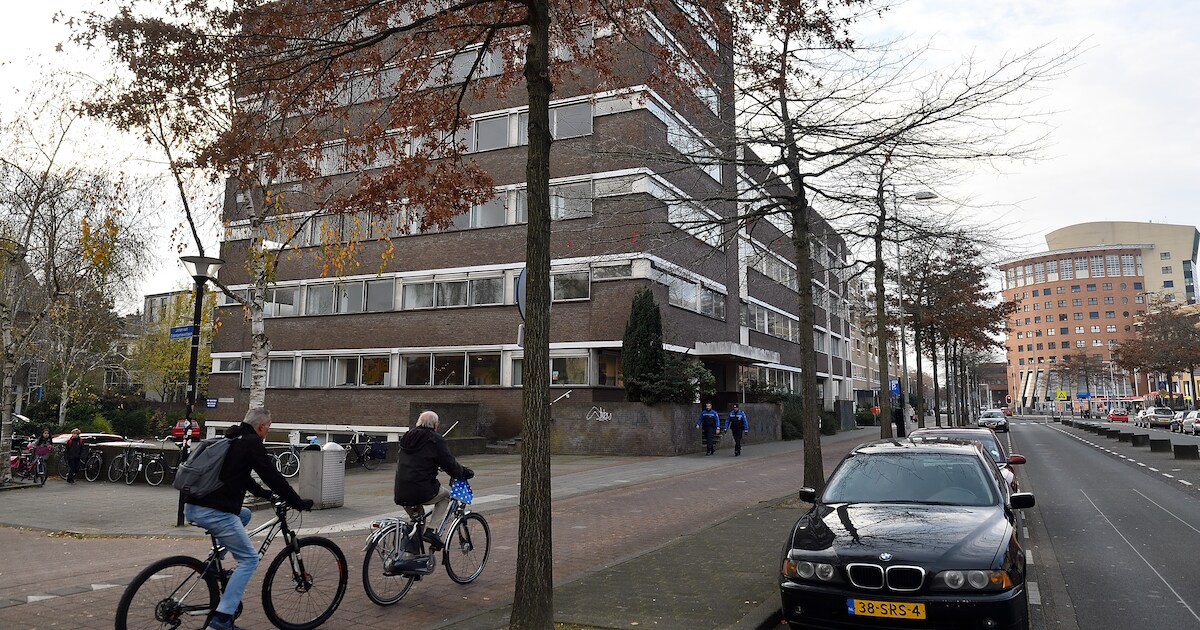 Van vervallen pand tot iconisch visitekaartje van Amersfoort: rechtbank ...