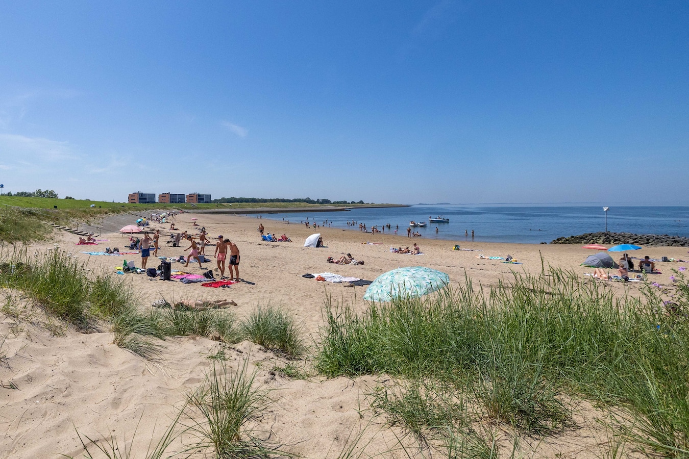 Strandoverlast Wemeldinge leidt tot extra toezicht: ‘moet voor rust en ...