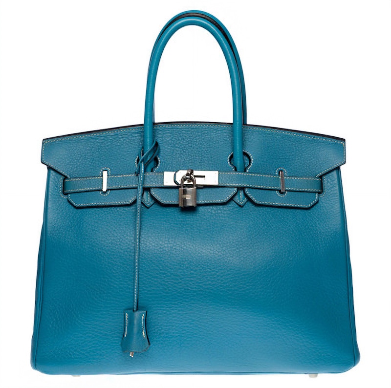 Dé originele Birkin-bag gaat onder de hamer: wat maakt deze tas zo ...