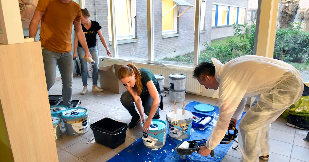 Progressief Woerden: Geen Oekraïense vluchtelingen in Woerden? Dan vluchtelingen uit Ter Apel ...