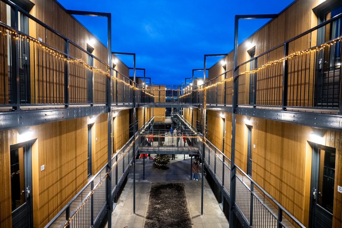 College Zuidplas wil opvang Oekraïners langer op Kleine Vink ...