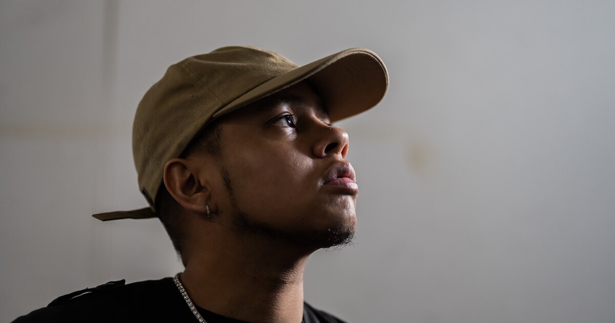 Rapper en R&B-producer Kimono is de winnaar van Cultuurprijs Arnhem ...