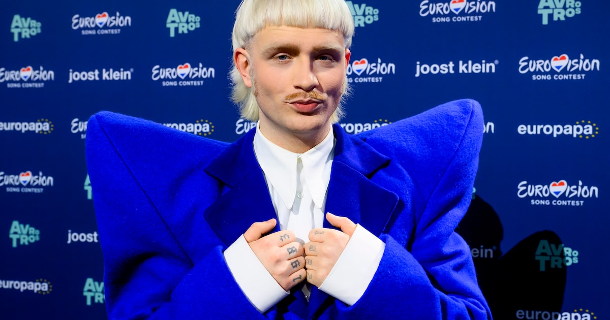 Joost Klein volgend jaar naar festival Coachella, Justin Bieber en ...