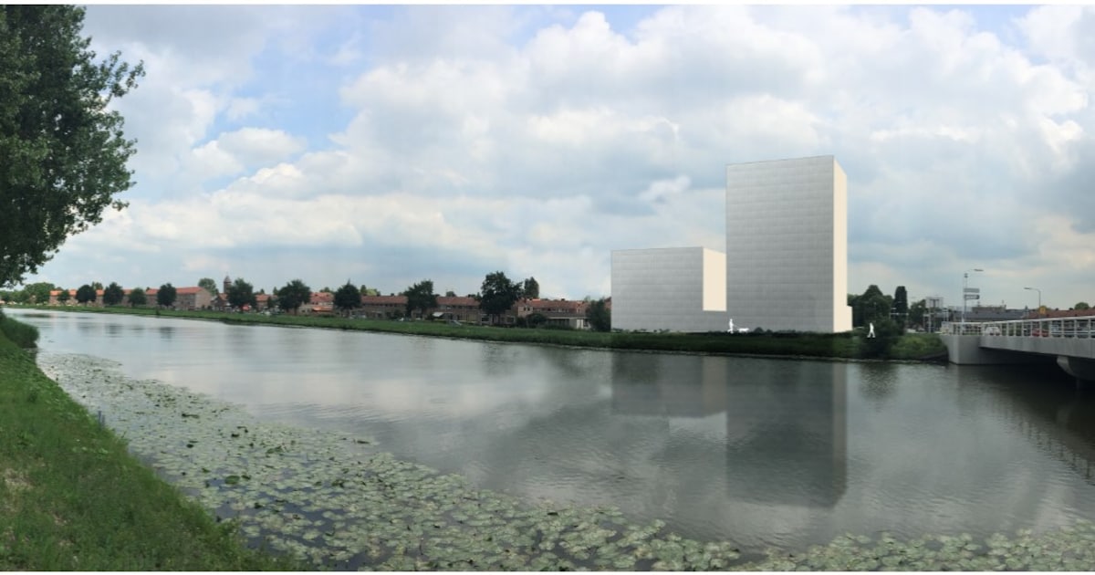 Woontoren met tientallen sociale huurwoningen komt in Korte Akkeren ...