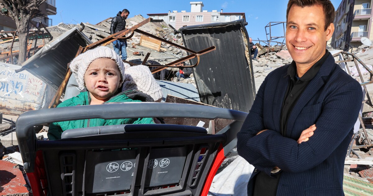 Hulp aan slachtoffers van aardbeving is geen taak voor een kleine gemeente | Gouda | AD.nl