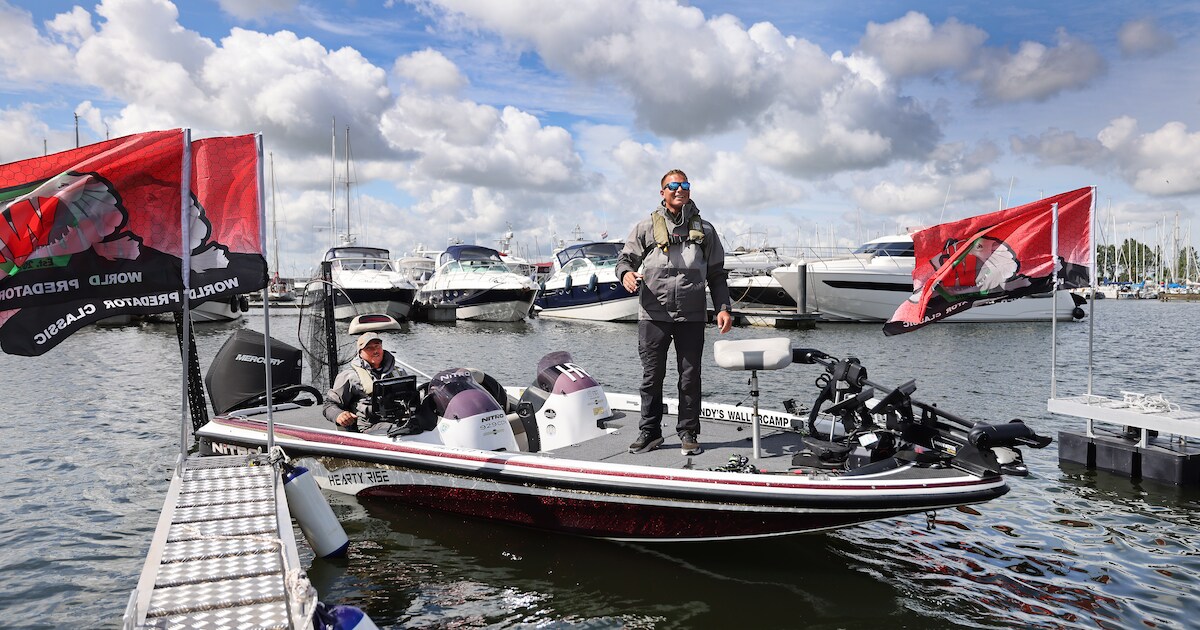 Jachthaven Hellevoetsluis ligt vol met peperdure boten door WK: 'Dat ...