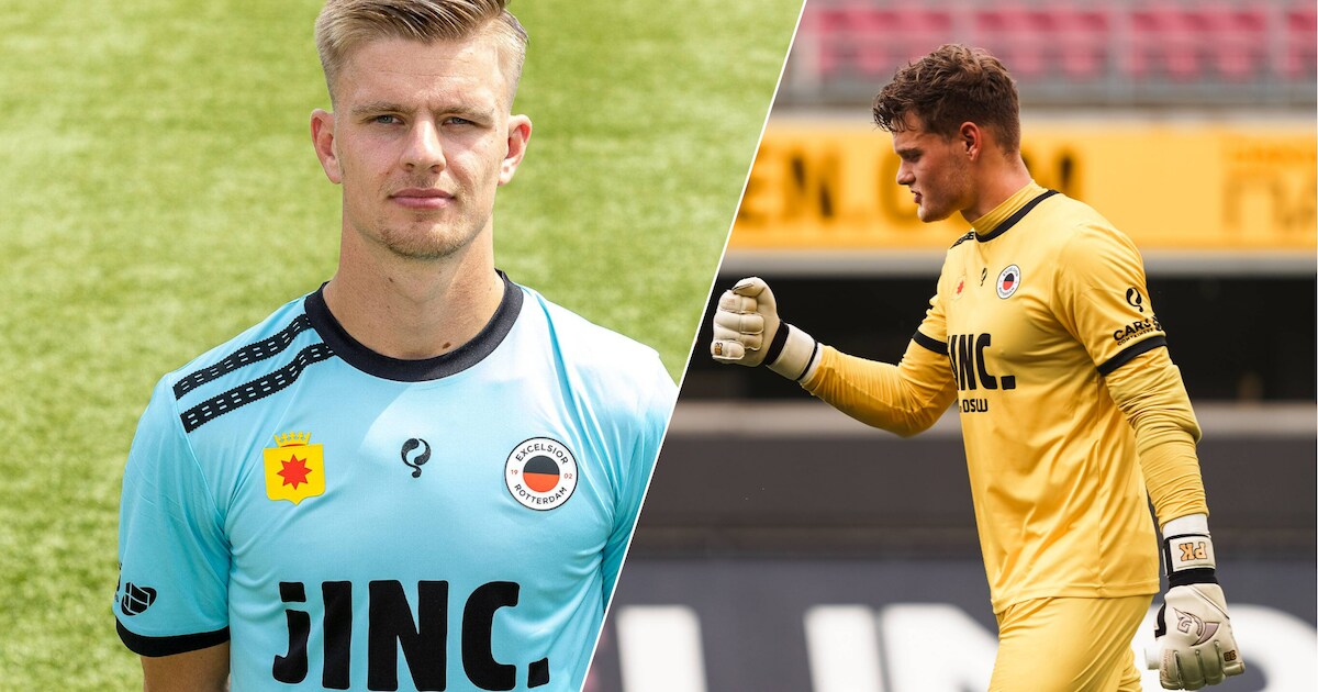 Calvin Raatsie of Pascal Kuiper? Trainer Excelsior hakt eindelijk knoop ...