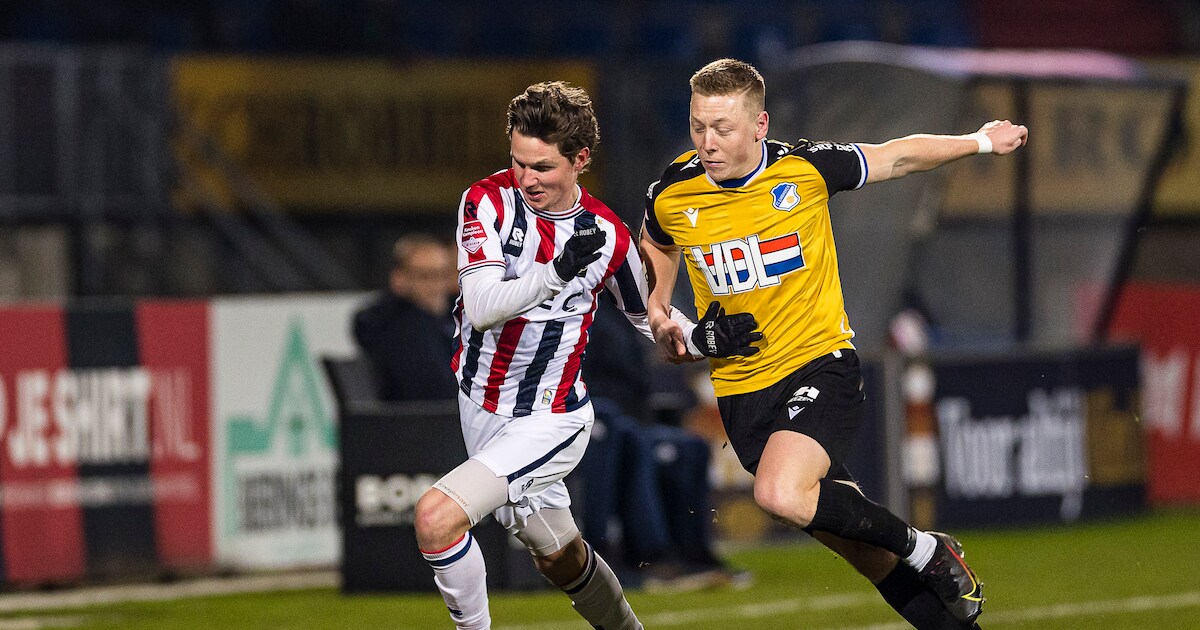 Tweede tik in korte tijd voor tandeloos FC Eindhoven: kansloos onderuit ...