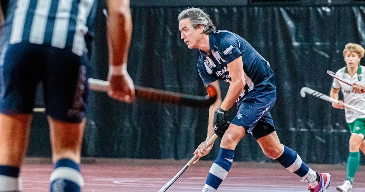 Hugo (42) strijdt na 12 jaar opnieuw om de Europacup met HDM: ‘Bizar ...