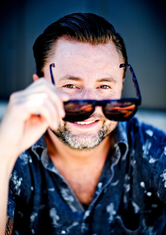 Dennis Weening: Dat wilde randje blijf ik altijd houden | Show | AD.nl