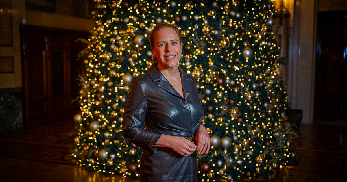 Carola Schouten over begin als burgemeester van Rotterdam: ‘Het kan ...