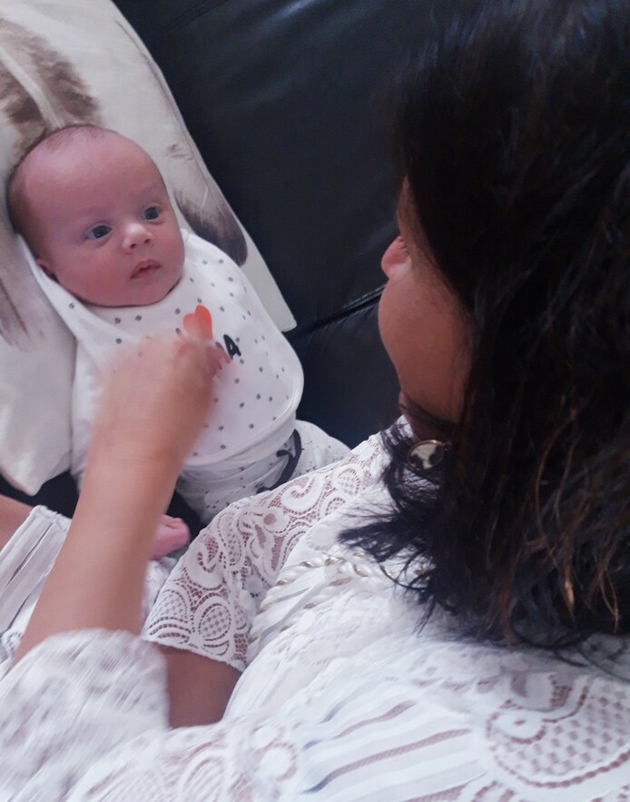 Marieke was zwanger en kreeg corona: ‘Levensgevaarlijk voor het kindje ...