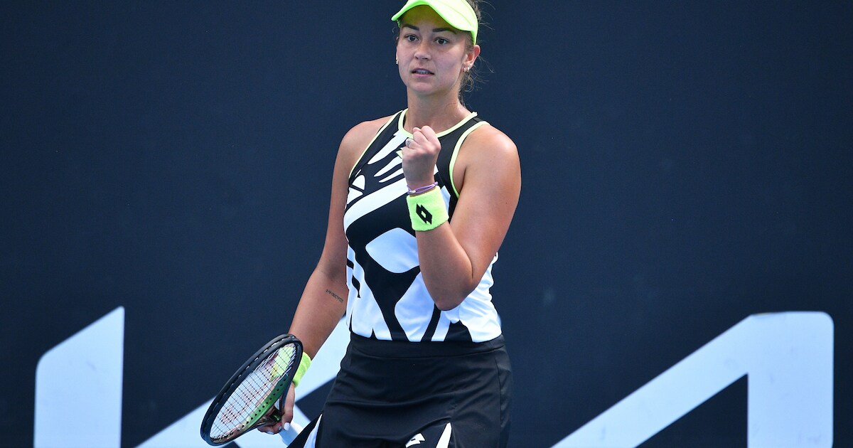 Pattinama-Kerkhove toont veerkracht tijdens eerste ronde in Valladolid ...