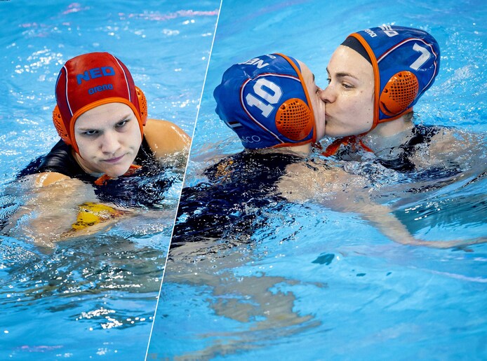 Waterpolosters na thriller onttroond als wereldkampioen: ‘Verschillen ...