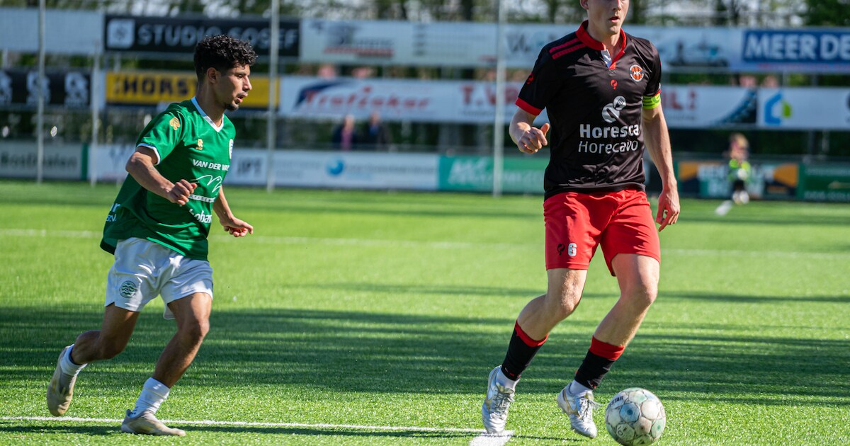ARC ziet KNVB-droom in rook opgaan: ‘Dat is voor een amateurvoetballer ...