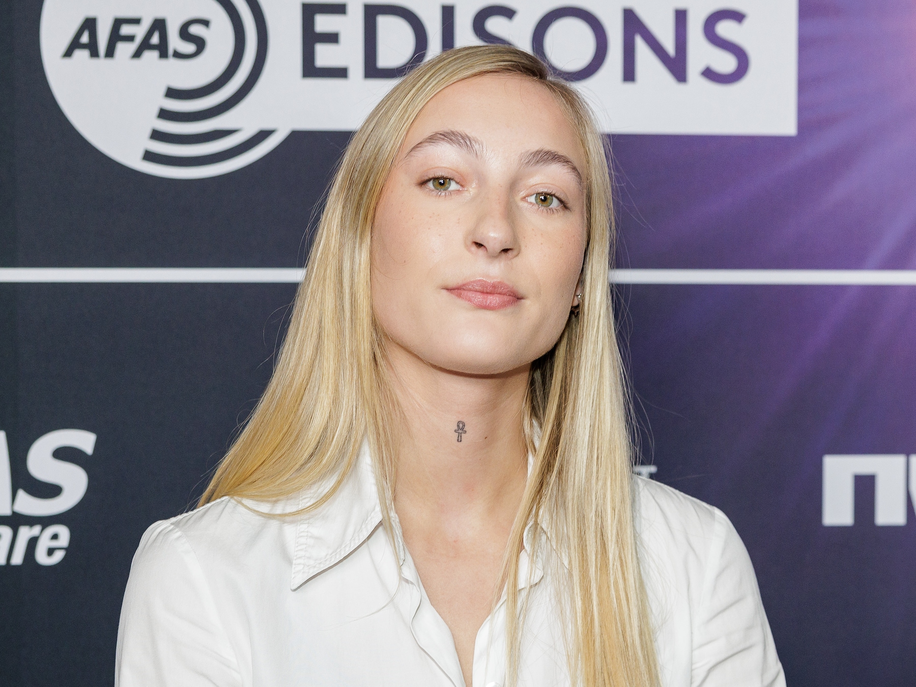 Carrie ten Napel: ‘Persoon­lij­ke verhalen passen meer bij mij dan dat ...