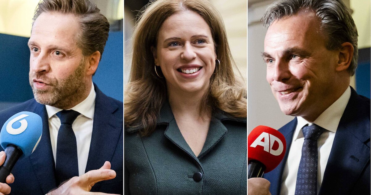 Wie wil burgemeester van Rotterdam worden? ‘U weet dat ik zielsveel hou ...