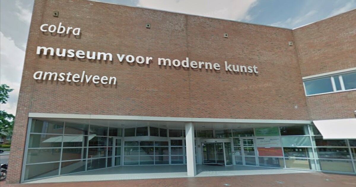 Museum Cobra in Amstelveen open: entree slechts 1 euro tijdens ...