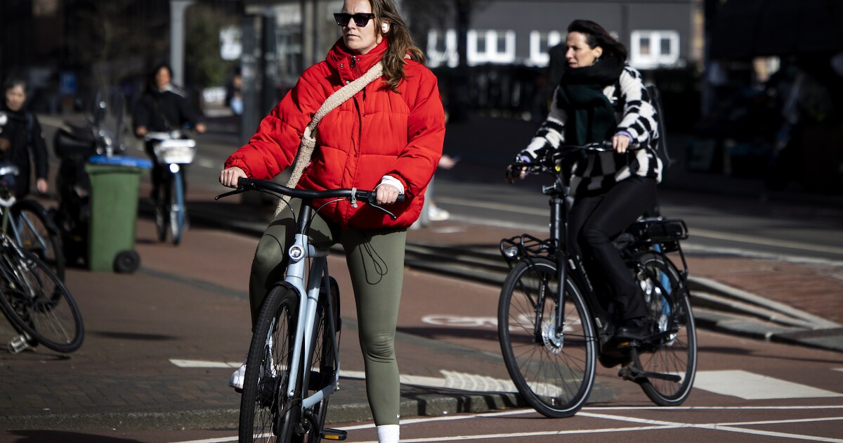 Meerderheid jongeren met e-bike neemt risico’s op de fiets, aldus TeamAlert | Utrecht | AD.nl