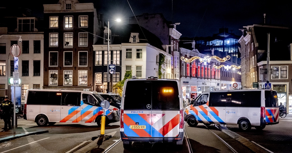 Rechtbank: journalist ten onrechte aangehouden bij verboden ...