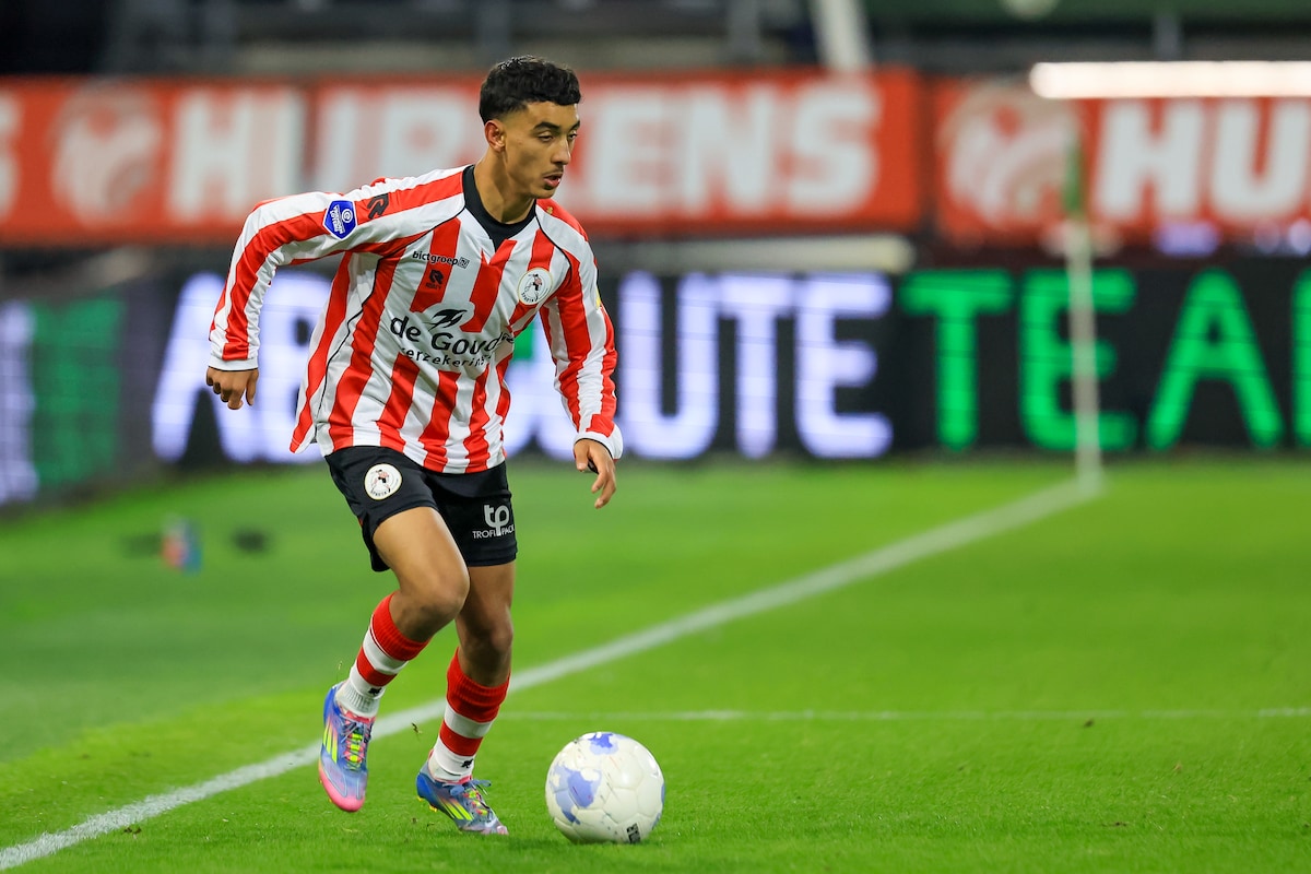 Hoe Sparta met miljoenenverkoop van Ayoub Oufkir een potentiële spagaat ...