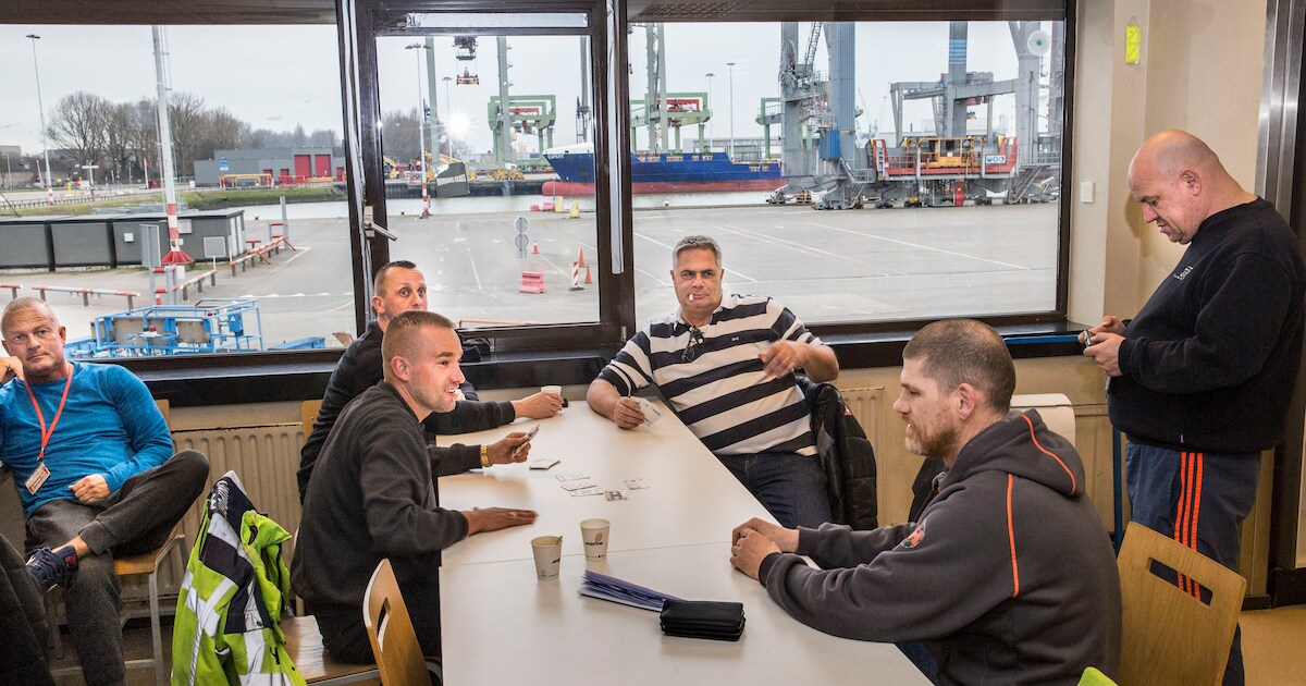 Rechtszaak tussen directie en rondhangend personeel Uniport dient ...