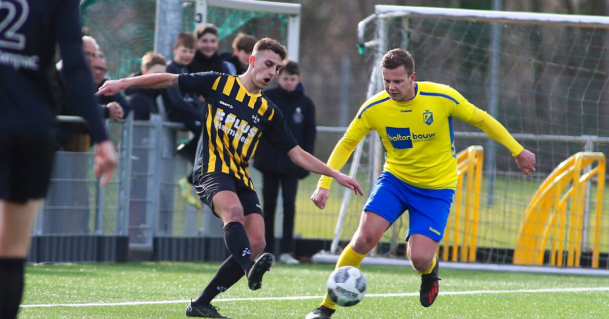 Staking na zware blessure, onbevoegde arbiter teruggefloten en dit gebeurde nog meer op de ...