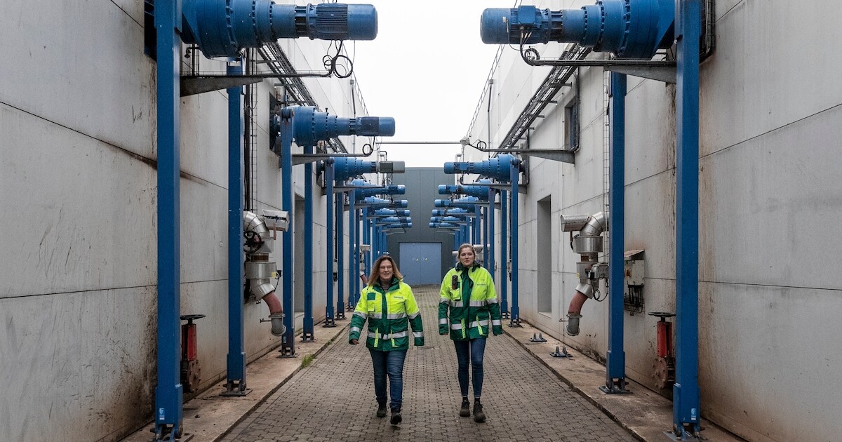 Indaver nodigt opnieuw bewoners uit om te praten over stankoverlast | Alphen aan den Rijn | AD.nl