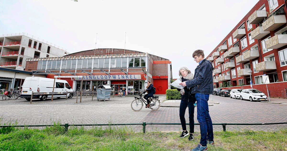 Hoe Utrecht wordt volgebouwd met appartementen: ‘Wij willen geen 12 ...